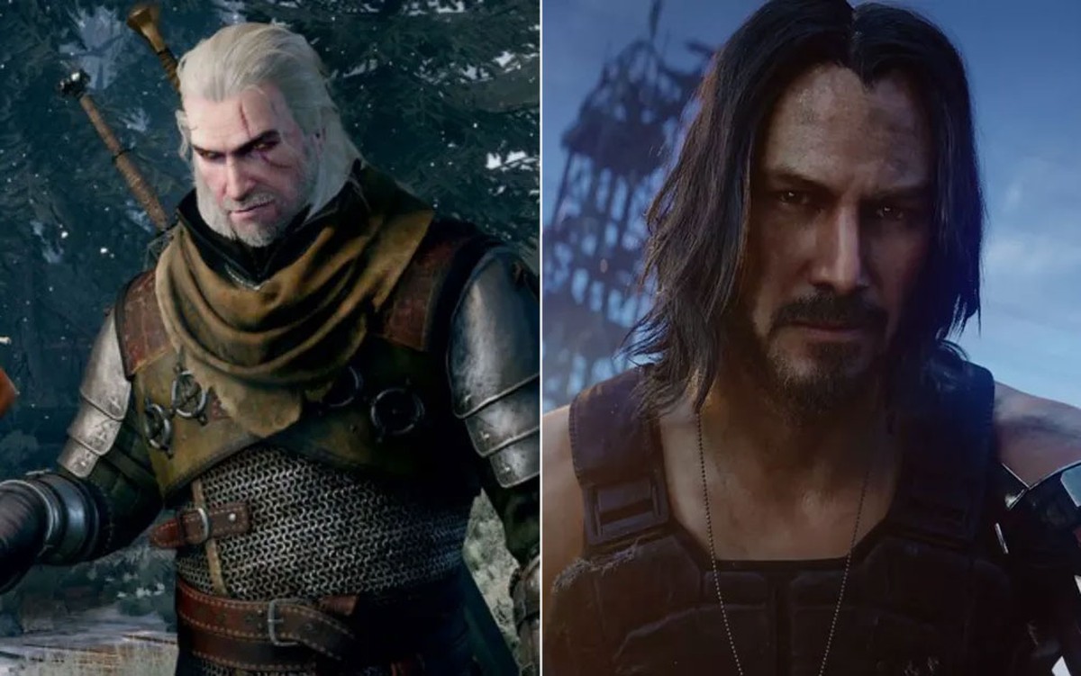 'The Witcher' e 'Cyberpunk' vão ganhar novos games | Games | G1