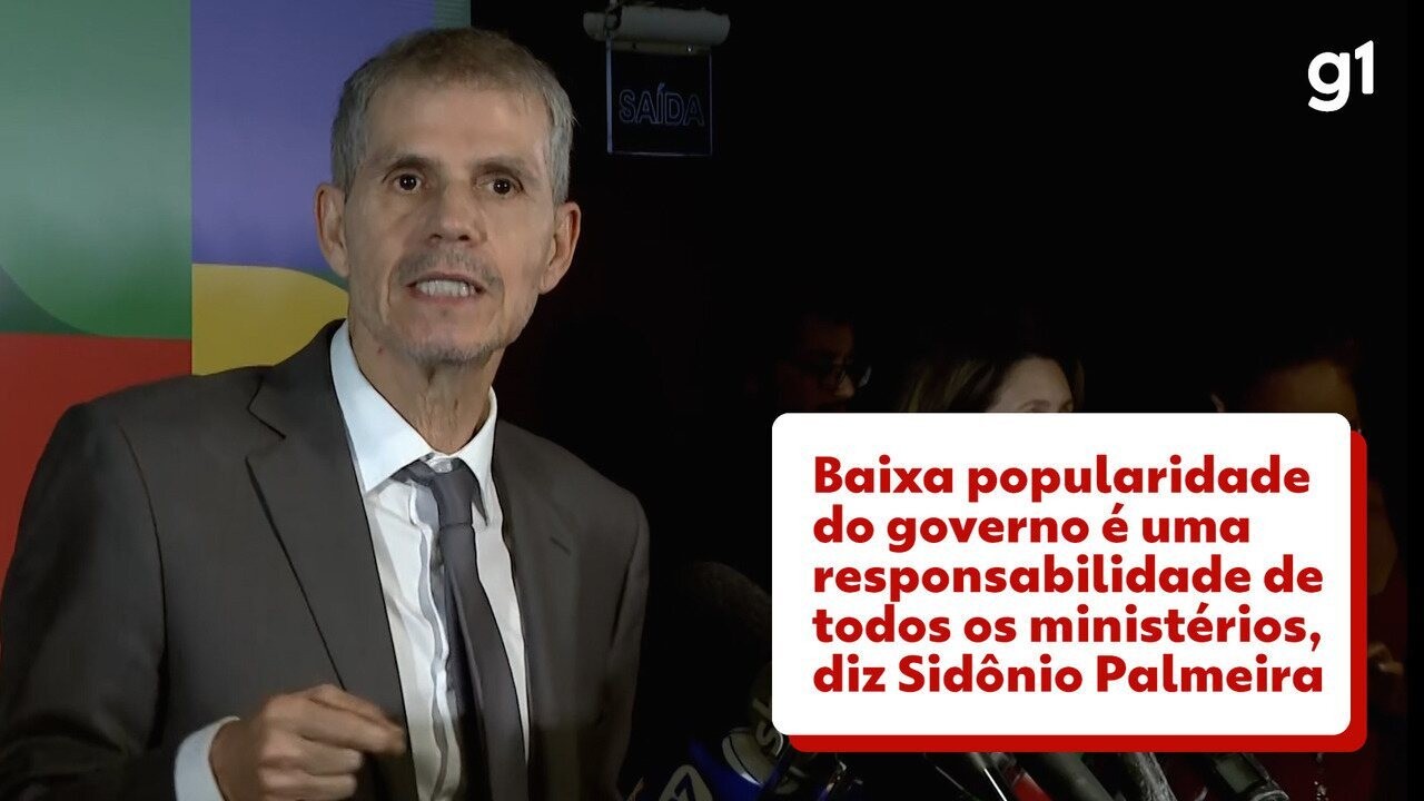 André Basbaum será o novo presidente da EBC no lugar de Jean Lima | G1