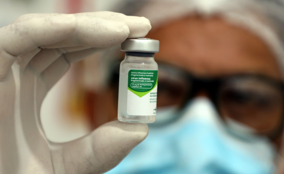 Terceira Fase Da Vacinação Contra A Influenza Começa Nesta Quarta Feira