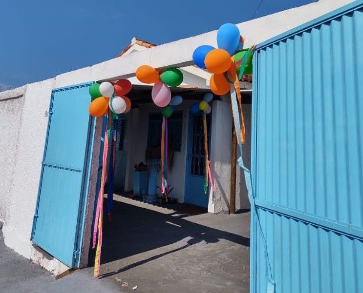 Em homenagem às crianças, terreiro de Umbanda e Candomblé realiza Festa ...