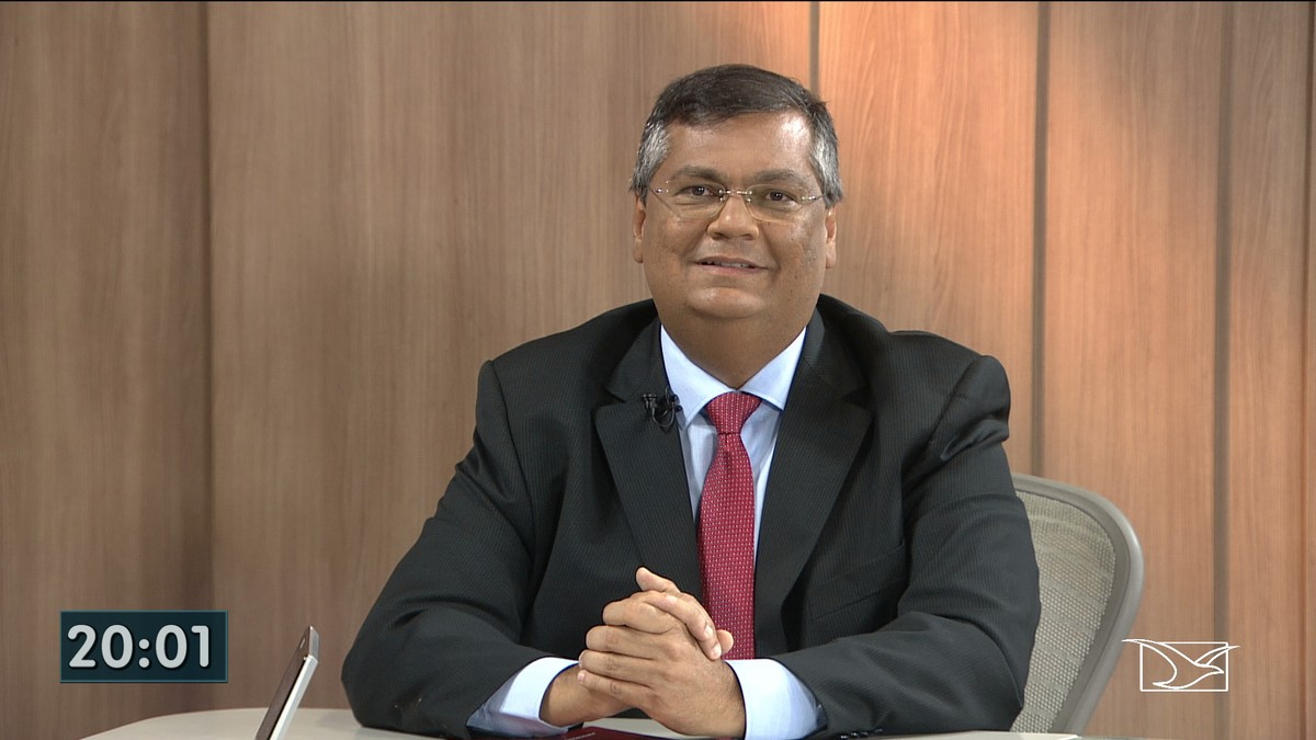 Flávio Dino confirma a sua posse para 1º de janeiro à tarde | Maranhão | G1