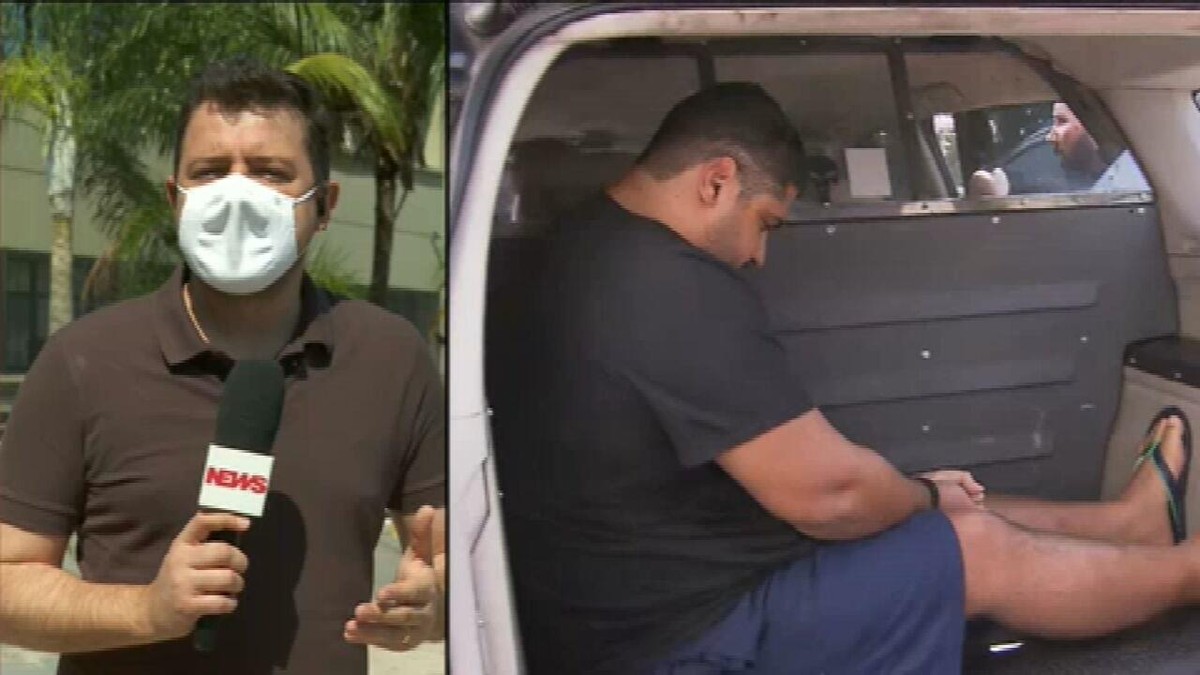 MP e procuradores dizem que pediram renovação de prisão de André do Rap ...