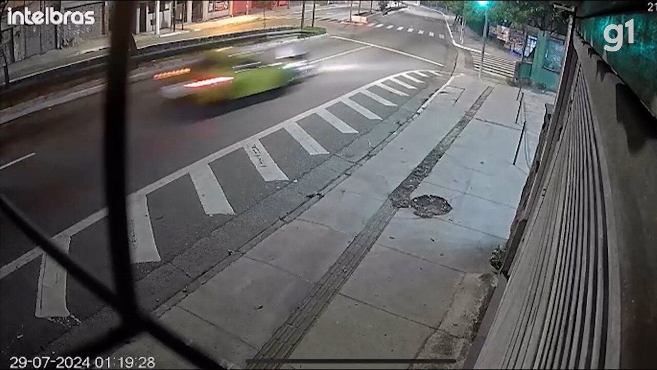 Motorista de Porsche amarelo que atropelou e matou motociclista em SP ... Motorista de Porsche amarelo que atropelou e matou motociclista em SP ...