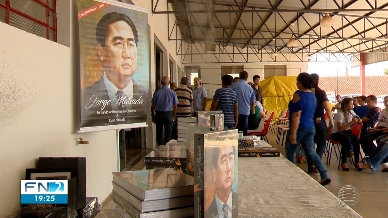 Aos 71 anos, morre empresário Jorge Matsuda | G1