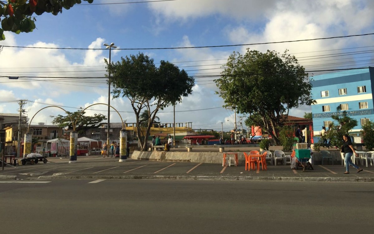 Prefeitura de Salvador realiza testagem rápida da Covid-19 em Paripe ...