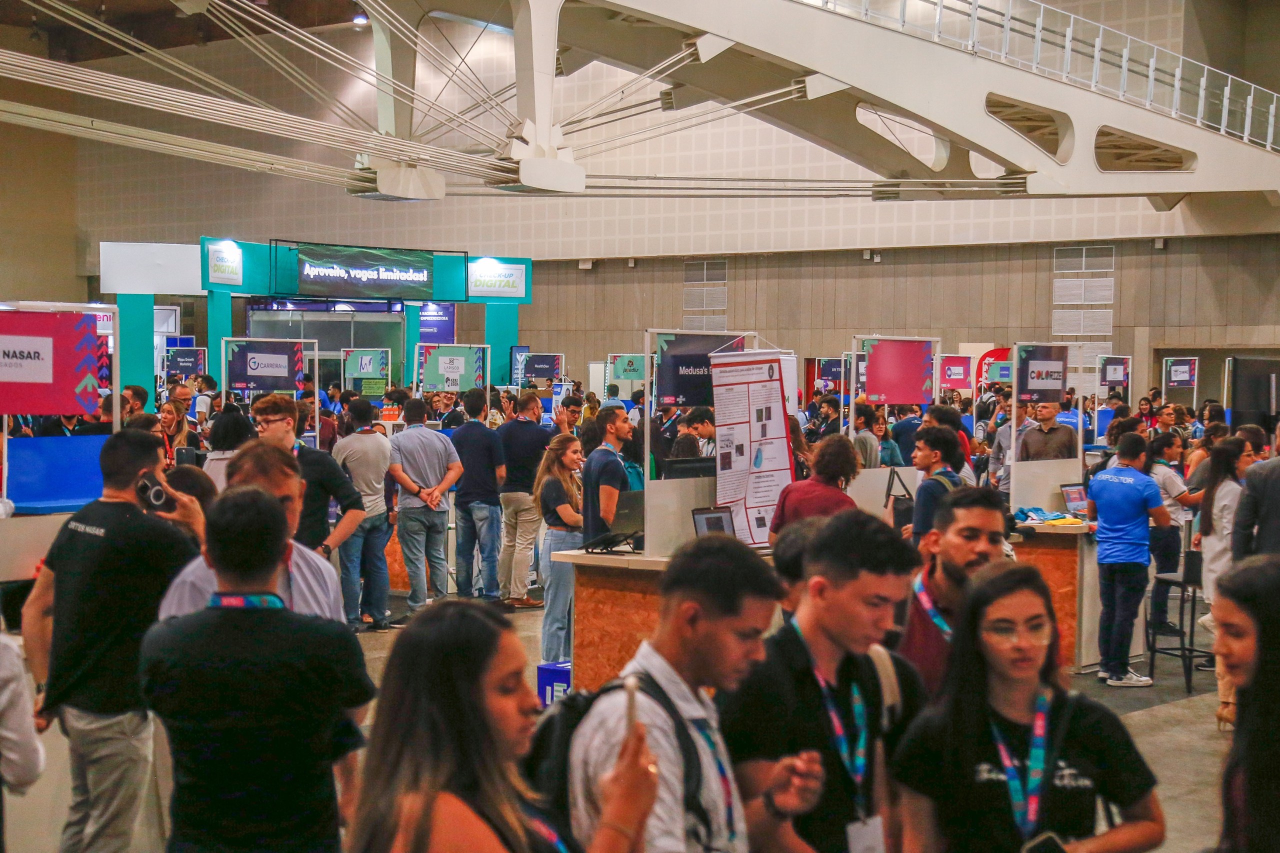 Siará Tech Summit movimenta ecossistema de inovação do Ceará | G1