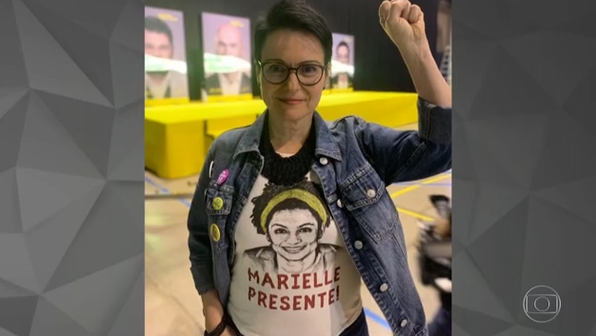 Sergipana se elege deputada na Espanha por partido a favor da ...