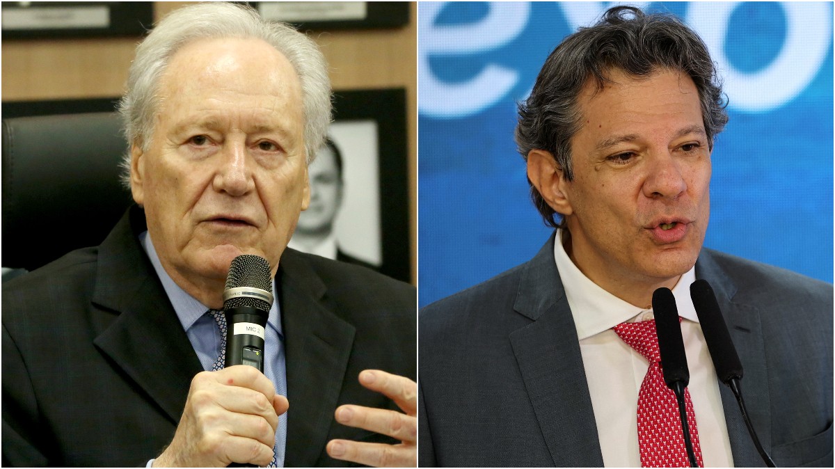 Lula volta a Brasília e terá de pensar em troca de ministros ...