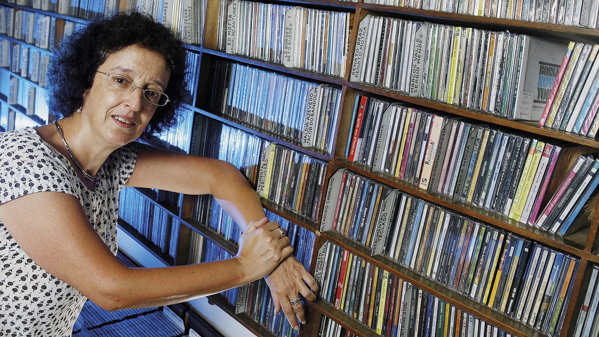 Musicóloga Maria Luiza Kfouri deixa legado para discografia brasileira ...
