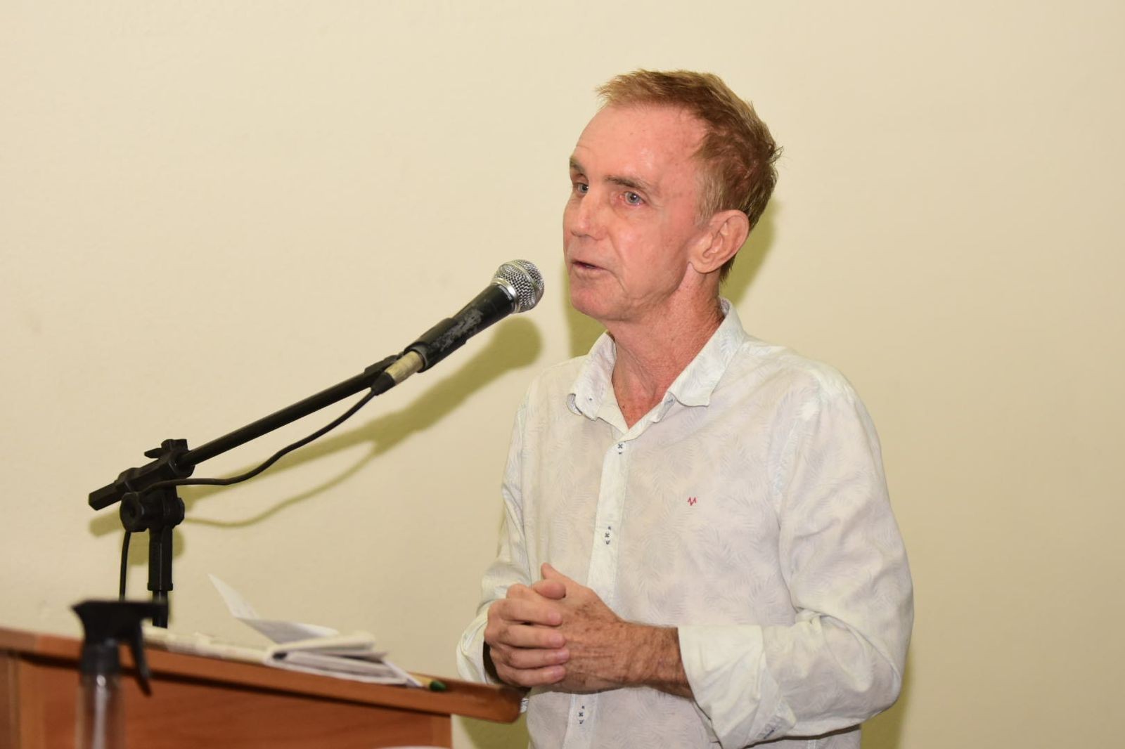 Eleições 2024: PSDB confirma Maurício Gorza como candidato à eleição em ...