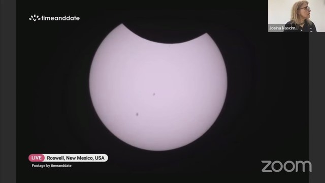 Eclipse solar: veja FOTOS do fenômeno no Brasil e no mundo - Blog do ...