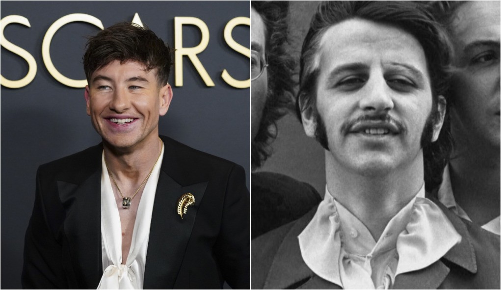 Barry Keoghan será Ringo Starr em série de filmes sobre Beatles, diz ...