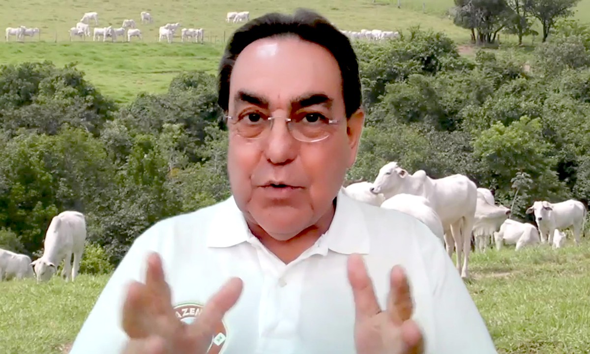 Professor Marins reforça potencial produtivo do Brasil no MasterClass ...