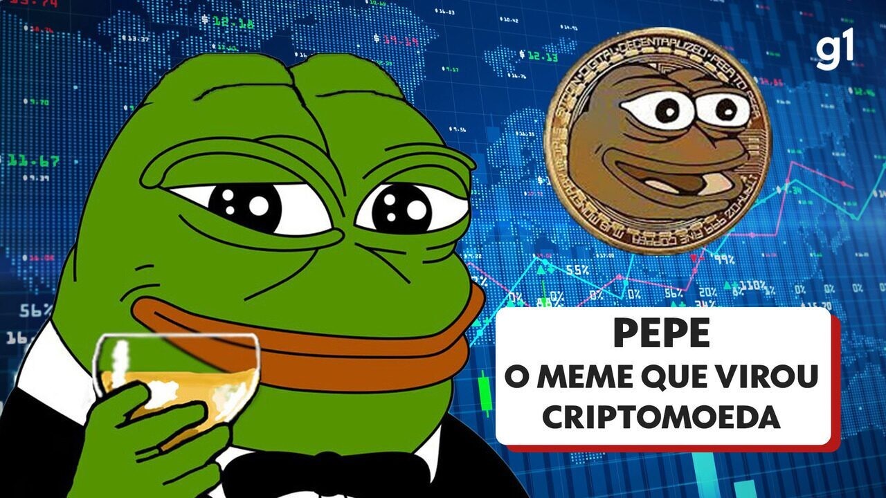 Pepecoin: o que a valorização de 7.000% da criptomoeda Pepe diz sobre ...