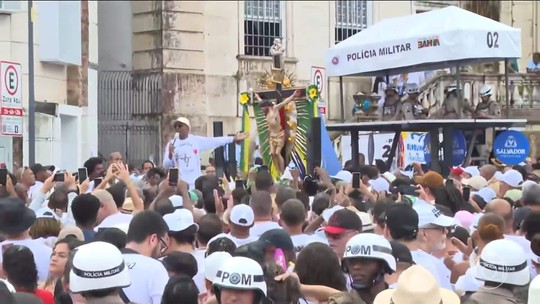 Senhor do Bonfim | Cidade | G1