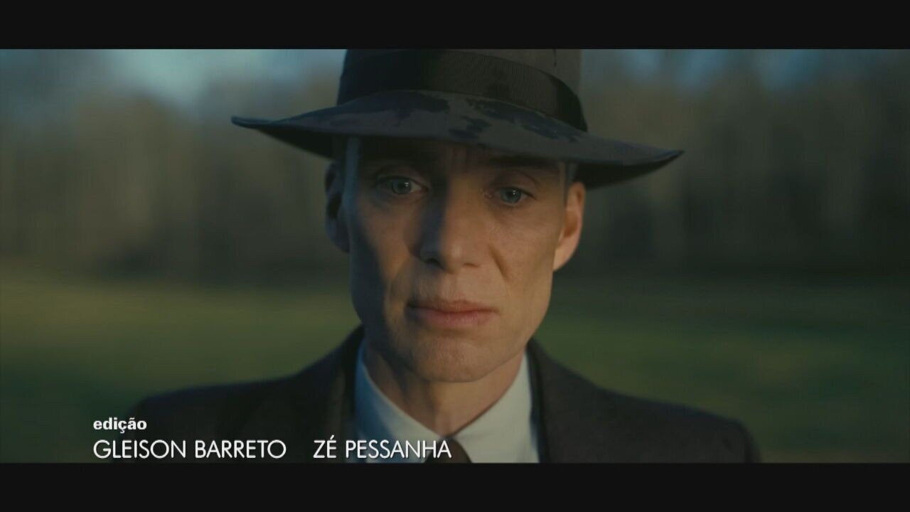 'Oppenheimer' conta história de homem que 'mudou o mundo', diz ...