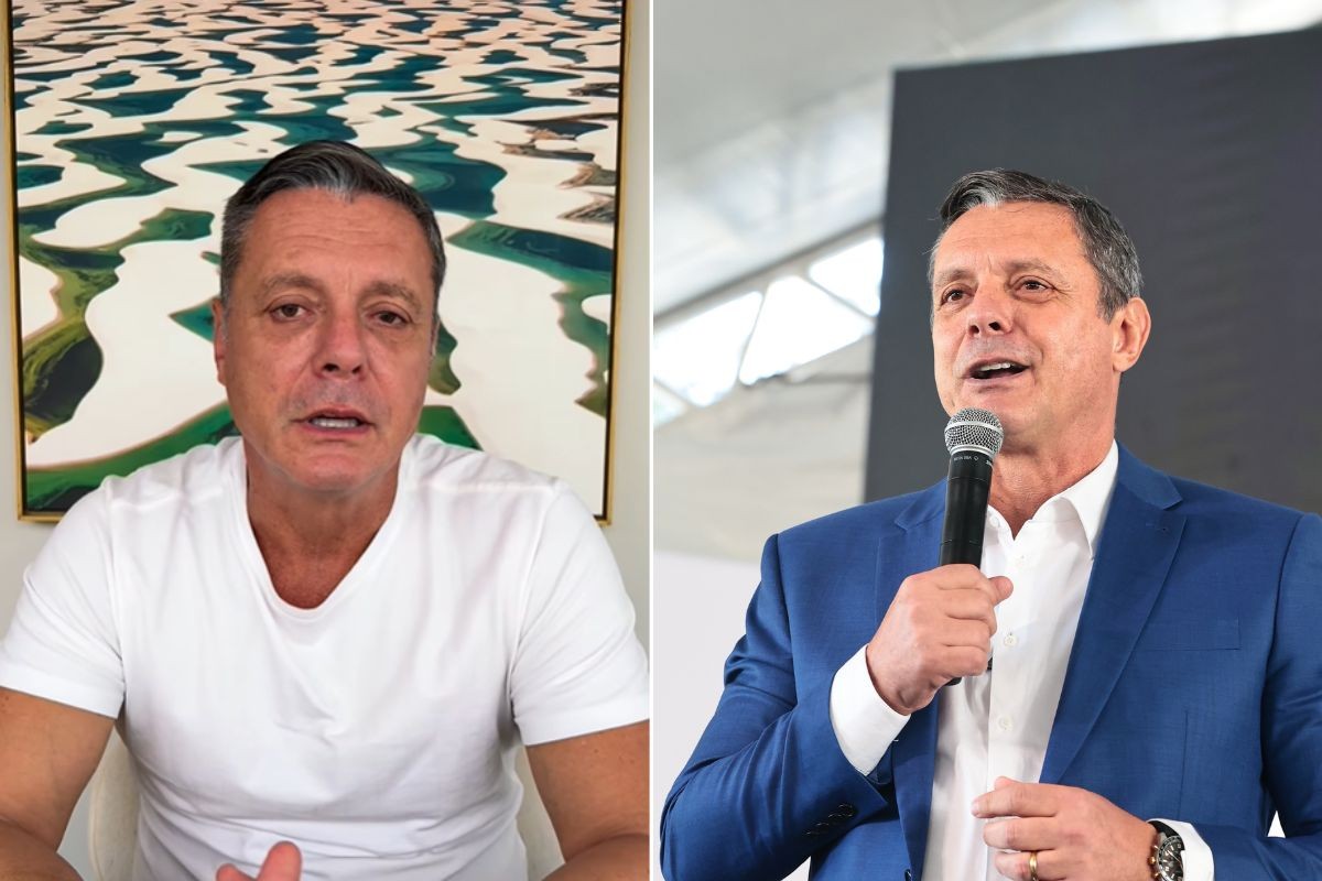 Rogério Santos, prefeito de Santos, se afasta para tratar câncer | G1