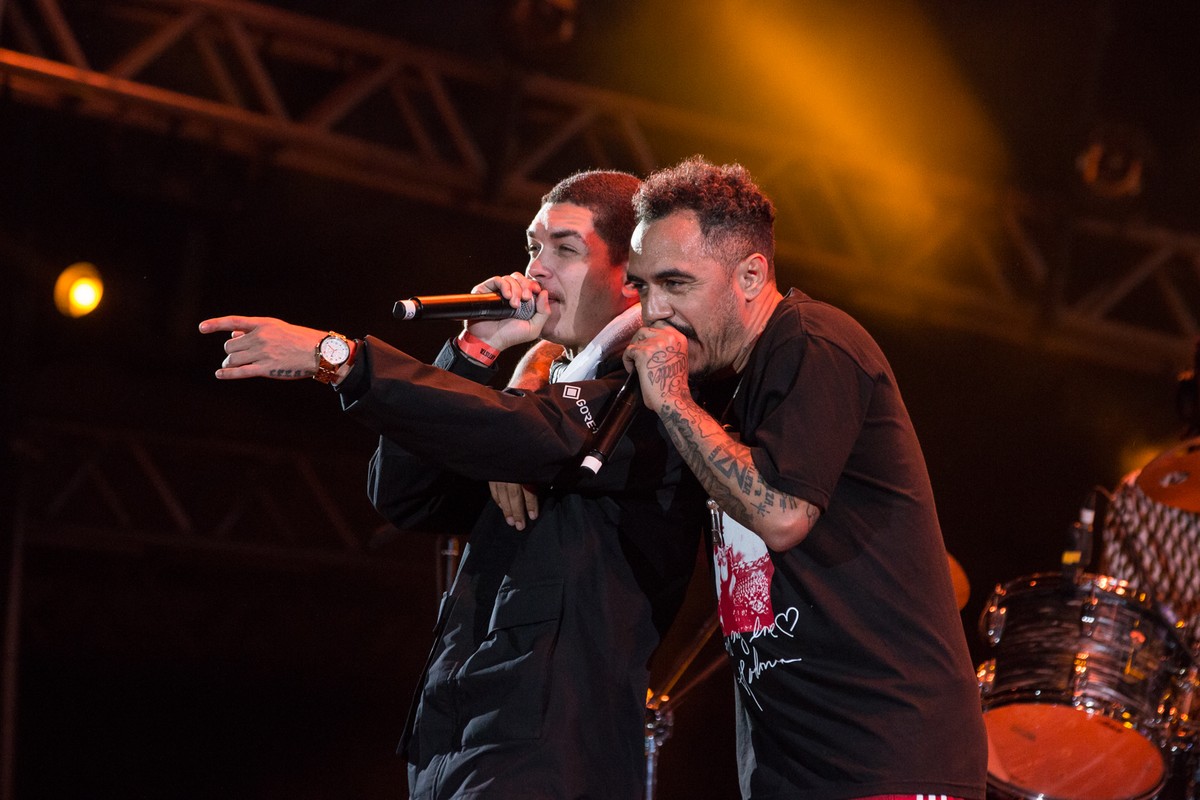 Marcelo D2 faz parceria com filho em festival em Ribeirão Preto: 'João ...