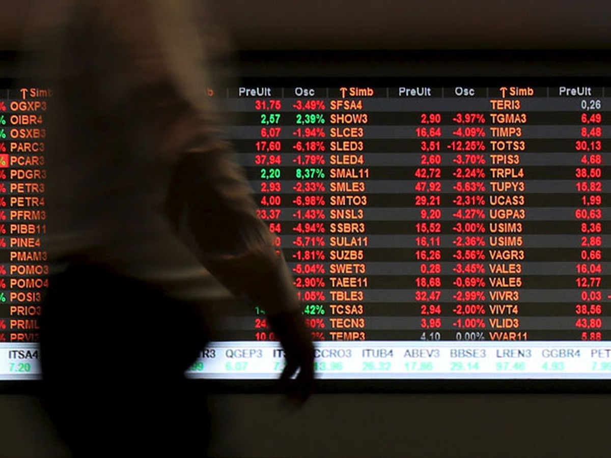 Ibovespa comemora 50 anos
