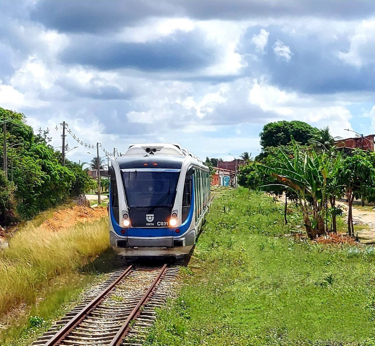 Trens da Linha Sul têm funcionamento alterado nesta sexta e sábado na ...