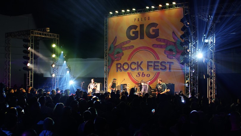 festival de rock, Santa Bárbara Rock Fest, shows, SBO, SBO Rock Fest, rock nacional, Santa ...