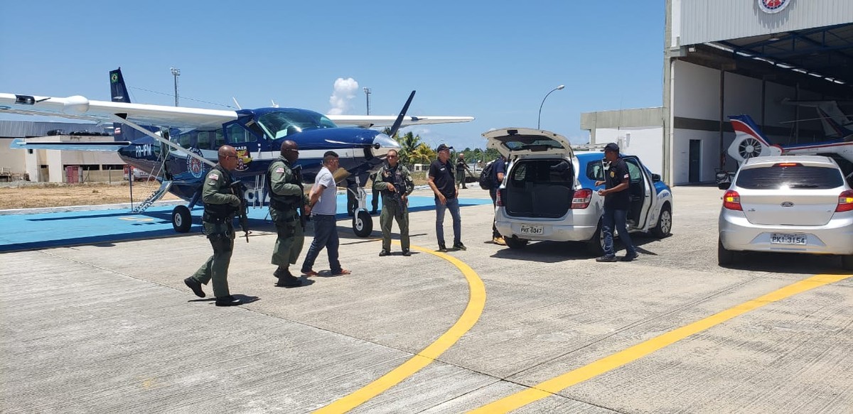 Preso 4º Suspeito De Envolvimento Na Morte De Subtenente Da Pm Em