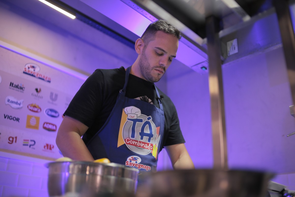 Vencedor do ‘Tá Combinado’ nunca tinha provado bacalhau | Terra da ...