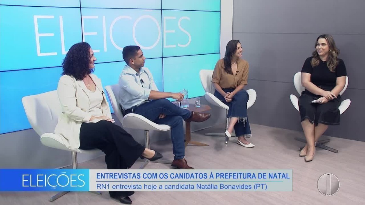 Natália Bonavides promete implantação da tarifa zero no transporte ...