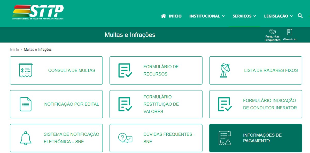 Coronavírus: STTP disponibiliza atendimento virtual para usuários de ...