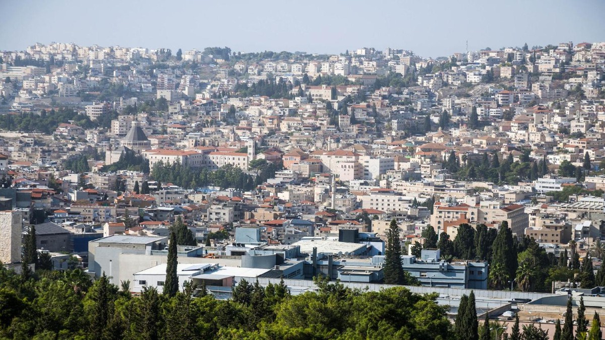Cidade de Israel muda de nome para não ser confundida com Nazareth ...