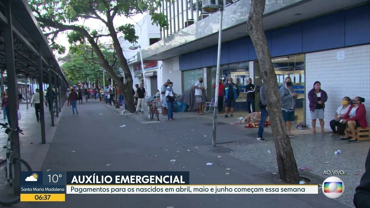 Fgts Emergencial Caixa Libera Novos Saques Para Trabalhadores Nascidos