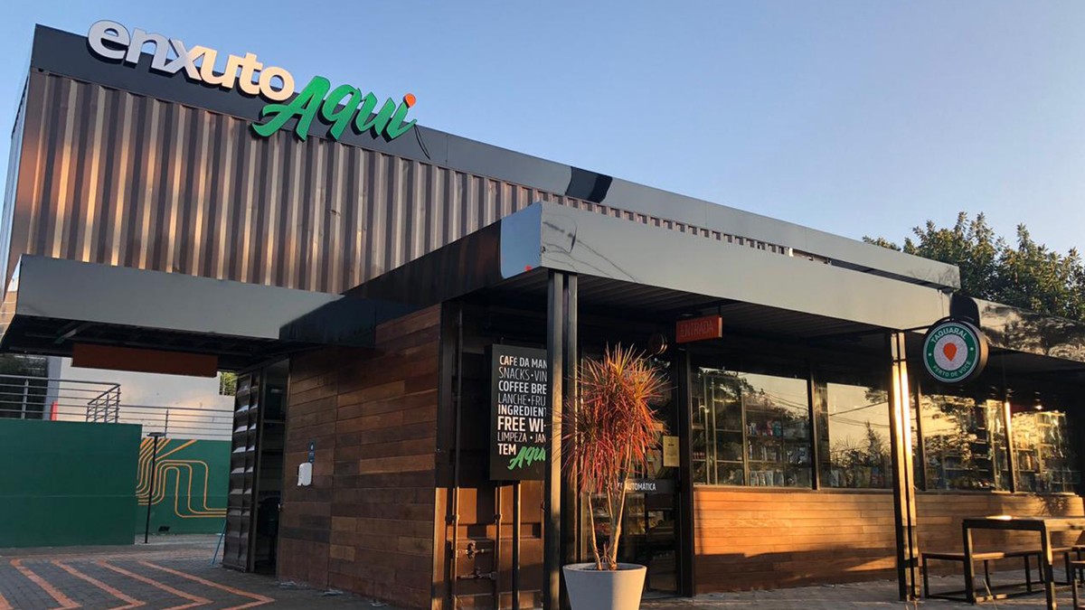 Enxuto Supermercados expande novo formato para ficar próximo de seus ...