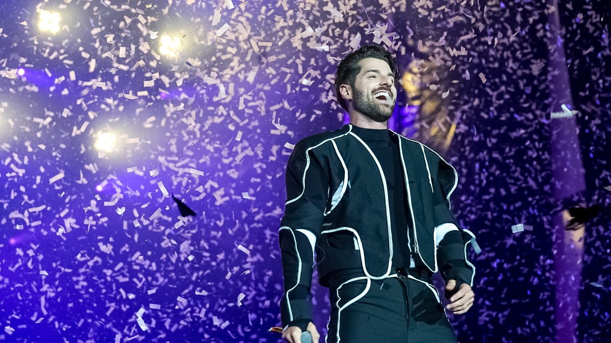 Alok e Zé Neto e Cristiano se apresentam em arena de shows em Sorocaba ...