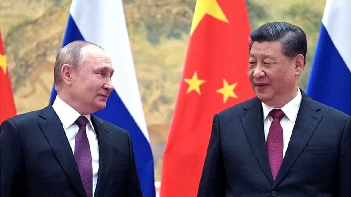Xi Jinping se reúne com Putin esta semana em Moscou para discutir ...