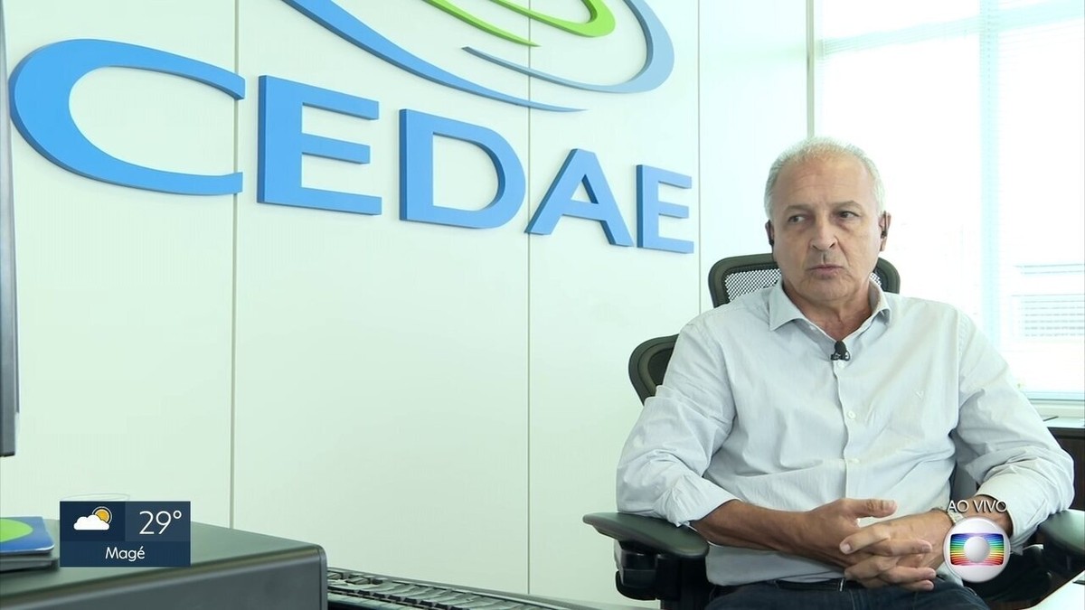 Cedae propõe desconto médio de R$ 83 por conta de água como indenização ...