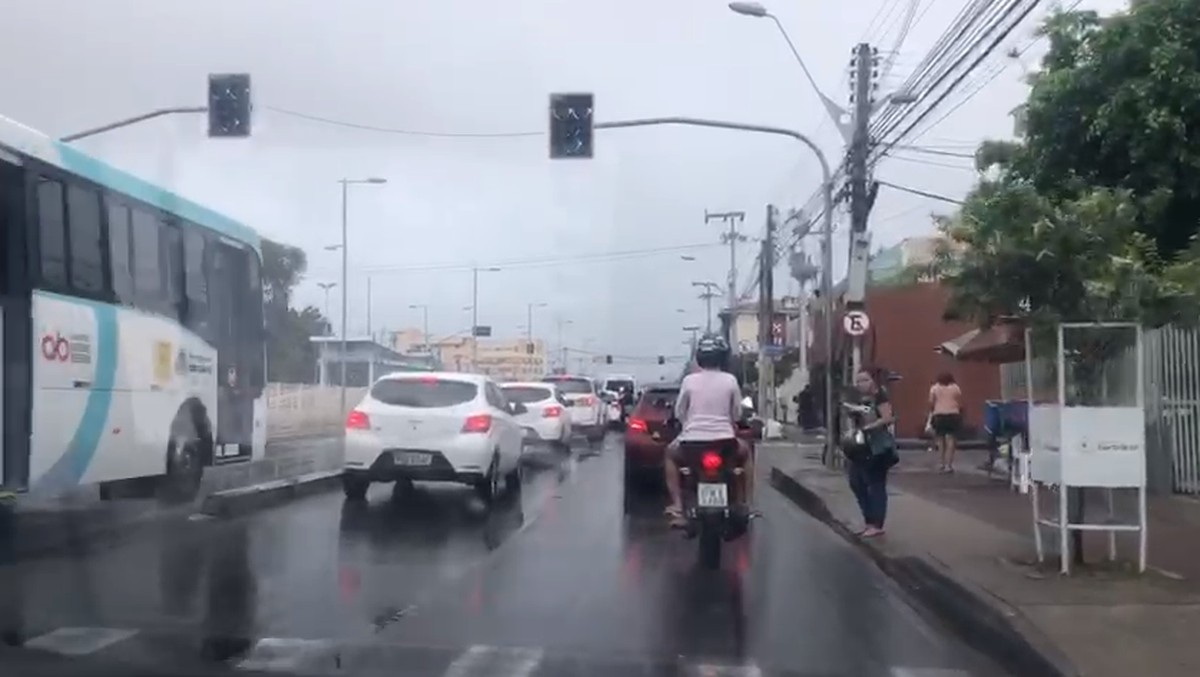 Raio atingiu subestação e causou apagão na Grande Fortaleza, diz Enel ...
