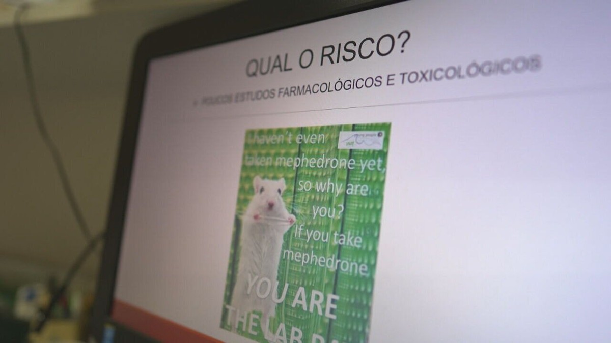 Toxicologista alerta sobre riscos do uso de canabinóide sintético que ...