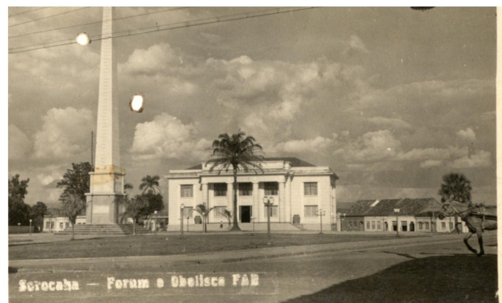 Aniversário de Sorocaba: imagens mostram como eram e como estão pontos ...