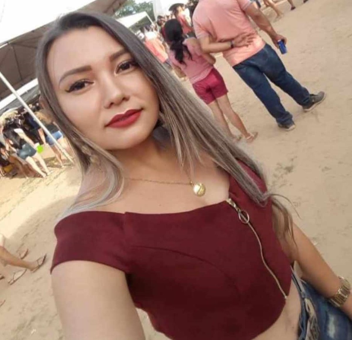 Homem atropela e mata ex-companheira a facadas em Parauapebas, no Pará ...