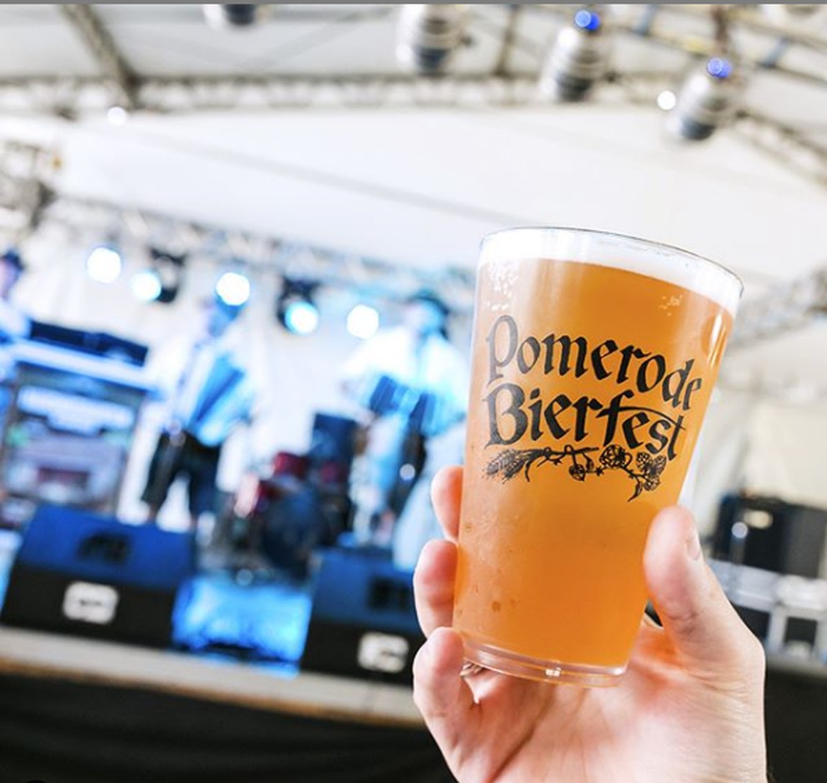 Evento em Pomerode terá shows, gastronomia e cerveja | Santa Catarina | G1