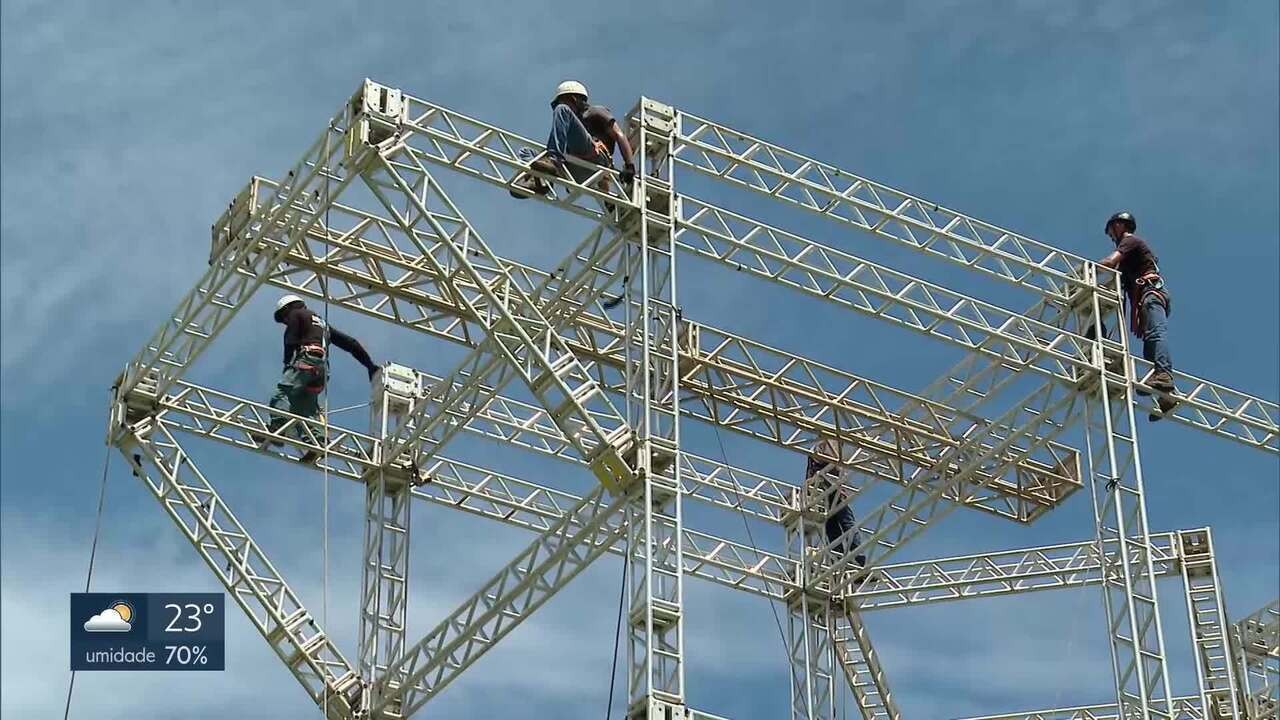 Réveillon 2020 no DF custou três vezes valor previsto em licitação ...