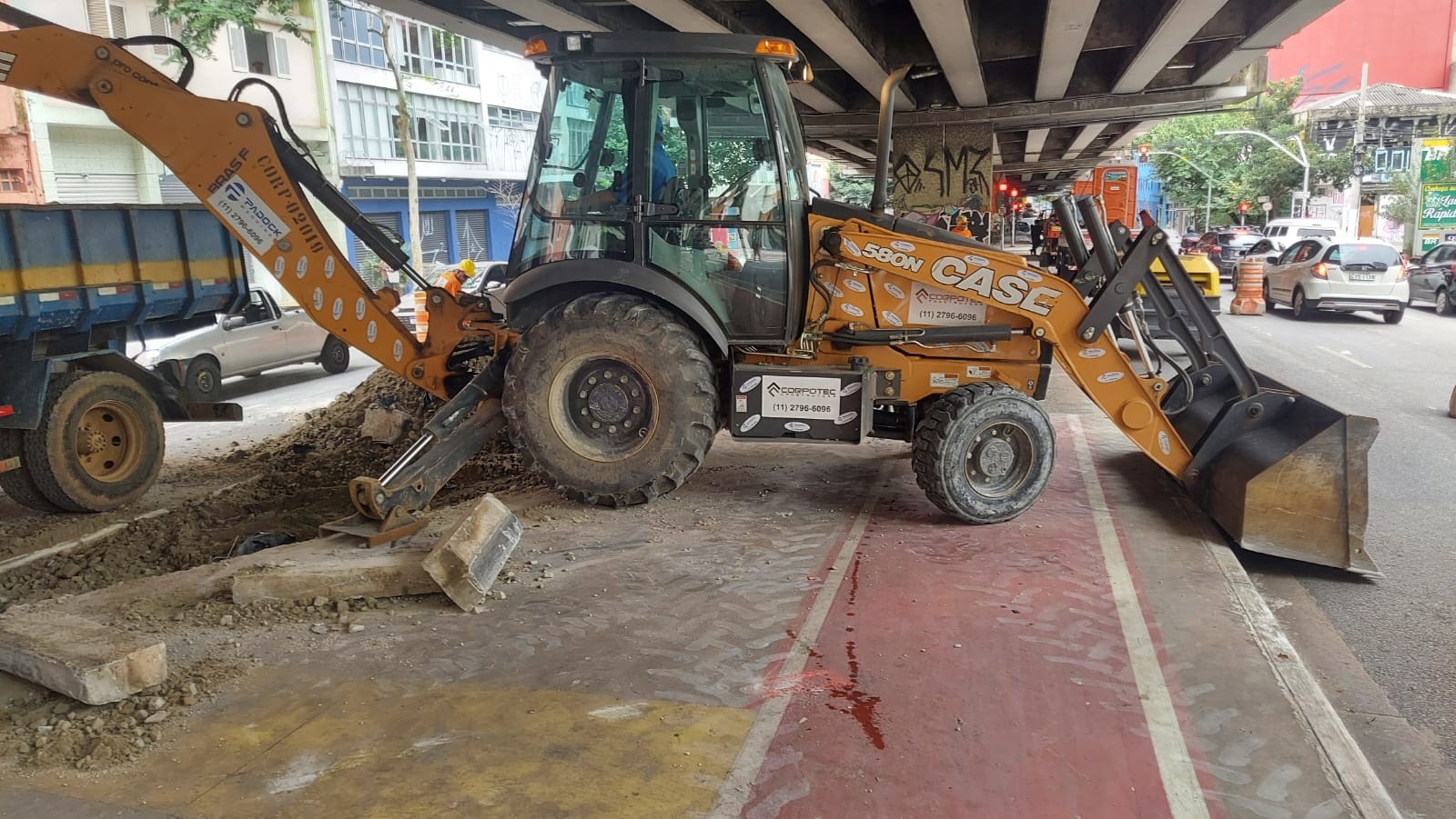 Em viagem à Ásia, Nunes ignora críticas e defende estacionamento no ...