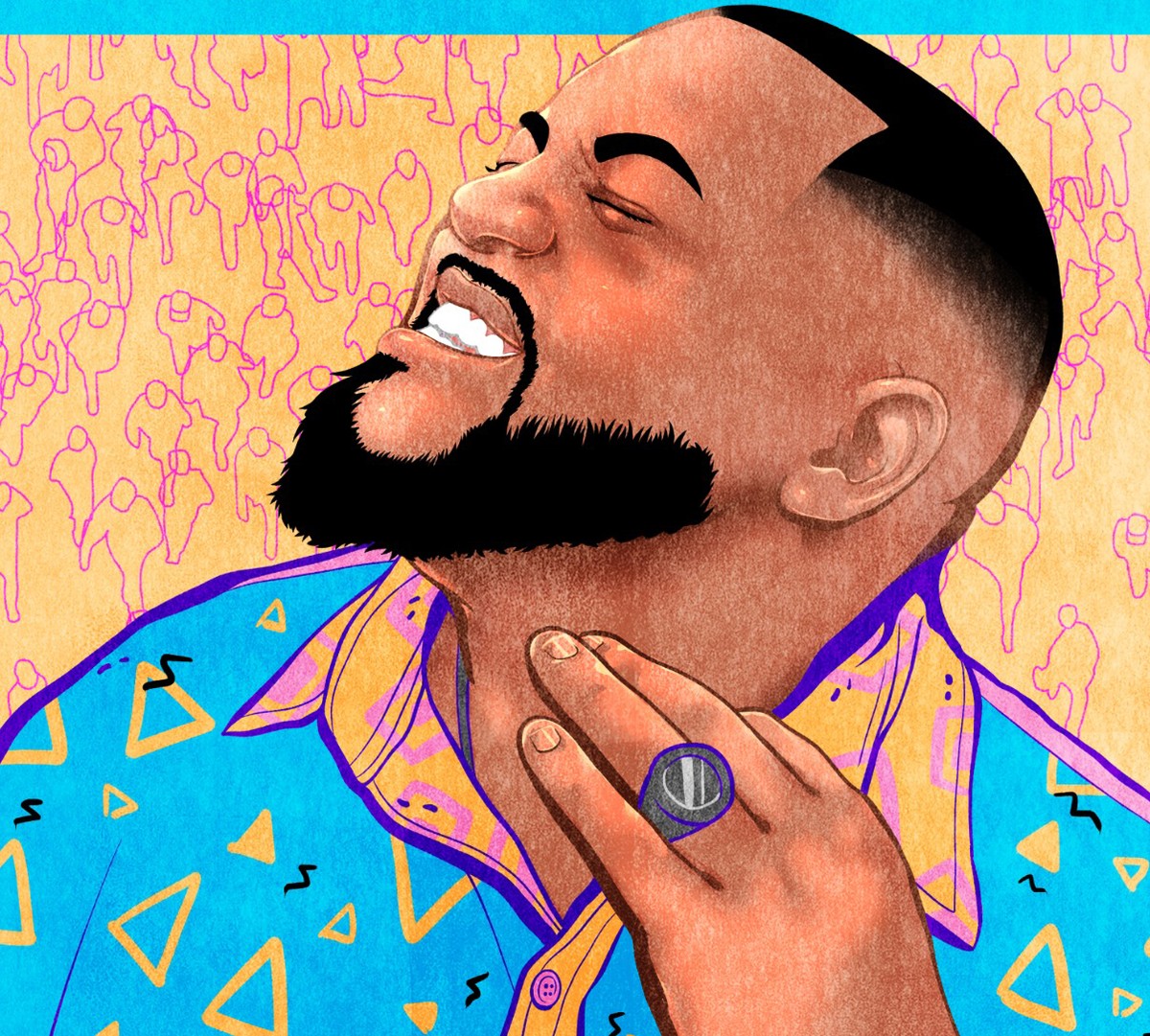 Tiee ensaia para gravação de álbum ao vivo e lança single com o pagode ...