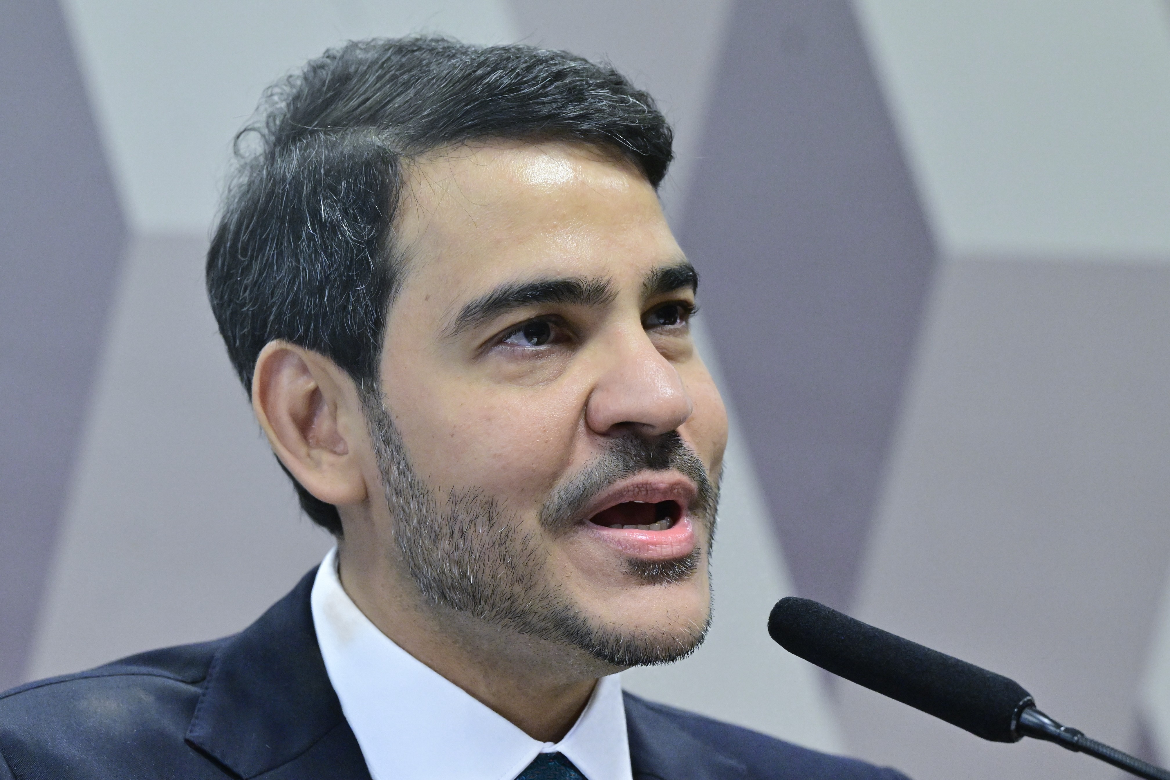 Leia íntegra da fala de Jorge Messias em sabatina no Senado | G1