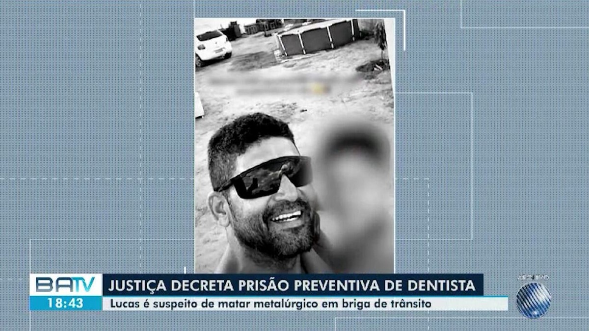 Justiça Decreta Prisão Preventiva De Suspeito De Matar Metalúrgico Em