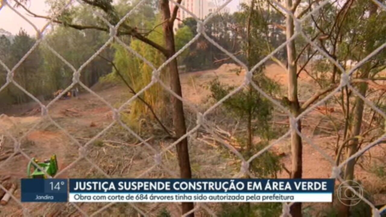 Justiça suspende construção de condomínio na Zona Sul de SP; projeto ...