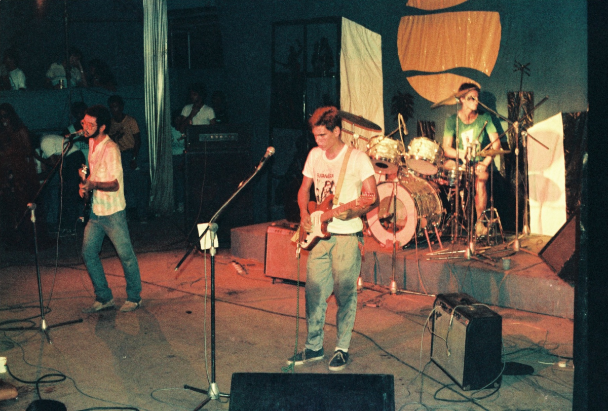 Circo Voador faz 40 anos cheio de histórias de amor, perrengue, luta e ...