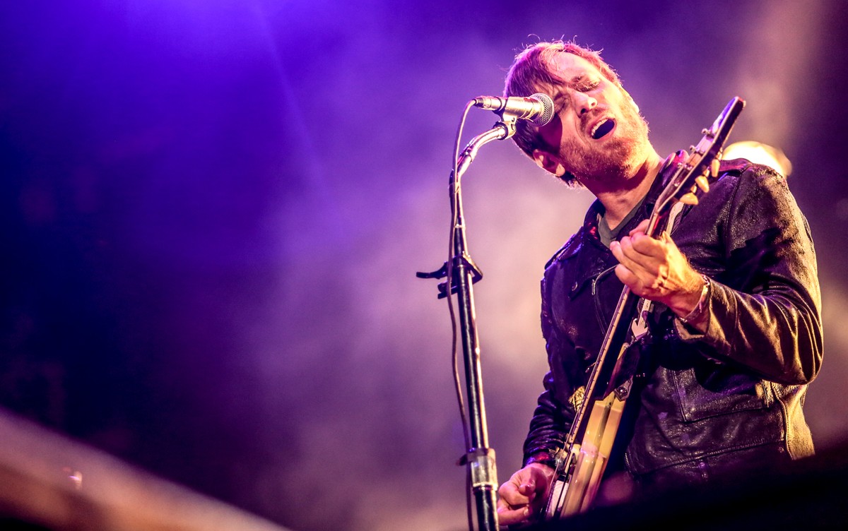 Spotify vai fazer transmissão paga de shows de Black Keys, Leon Bridges ...