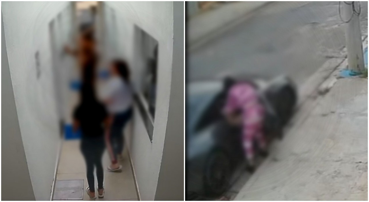 Mulher E Família São Investigadas Suspeitas De Agredir Torturar E