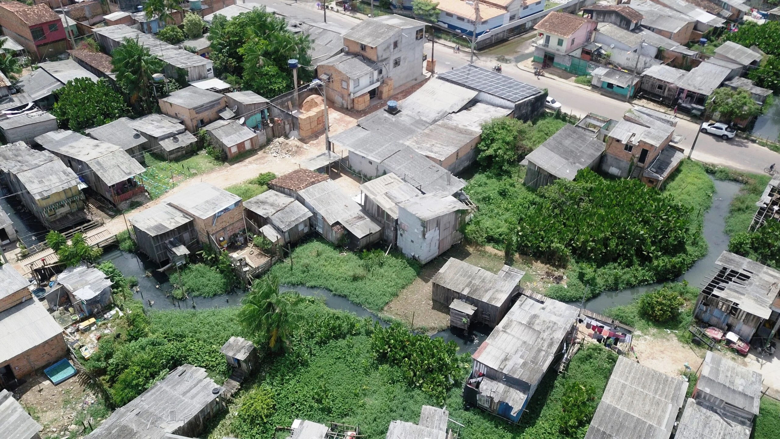 Conheça detalhes da macrodrenagem do Mata Fome em Belém | G1